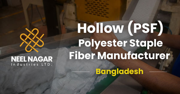 Leading hollow (PSF) manufacturer in Bangladesh