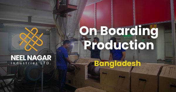 One More Production Line is Setting Up